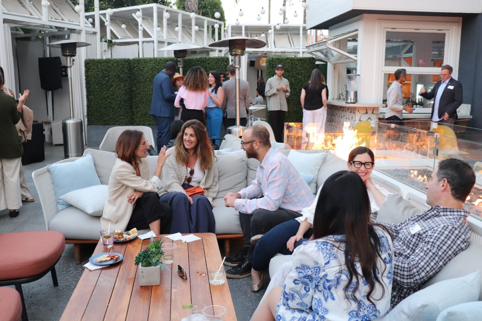 An Evening of Ideas & Influence in partnership with Builders Movement and CAA Foundation ...